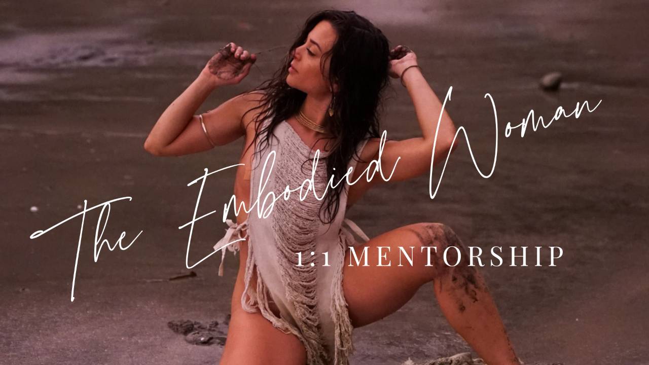 The Embodied Woman Application