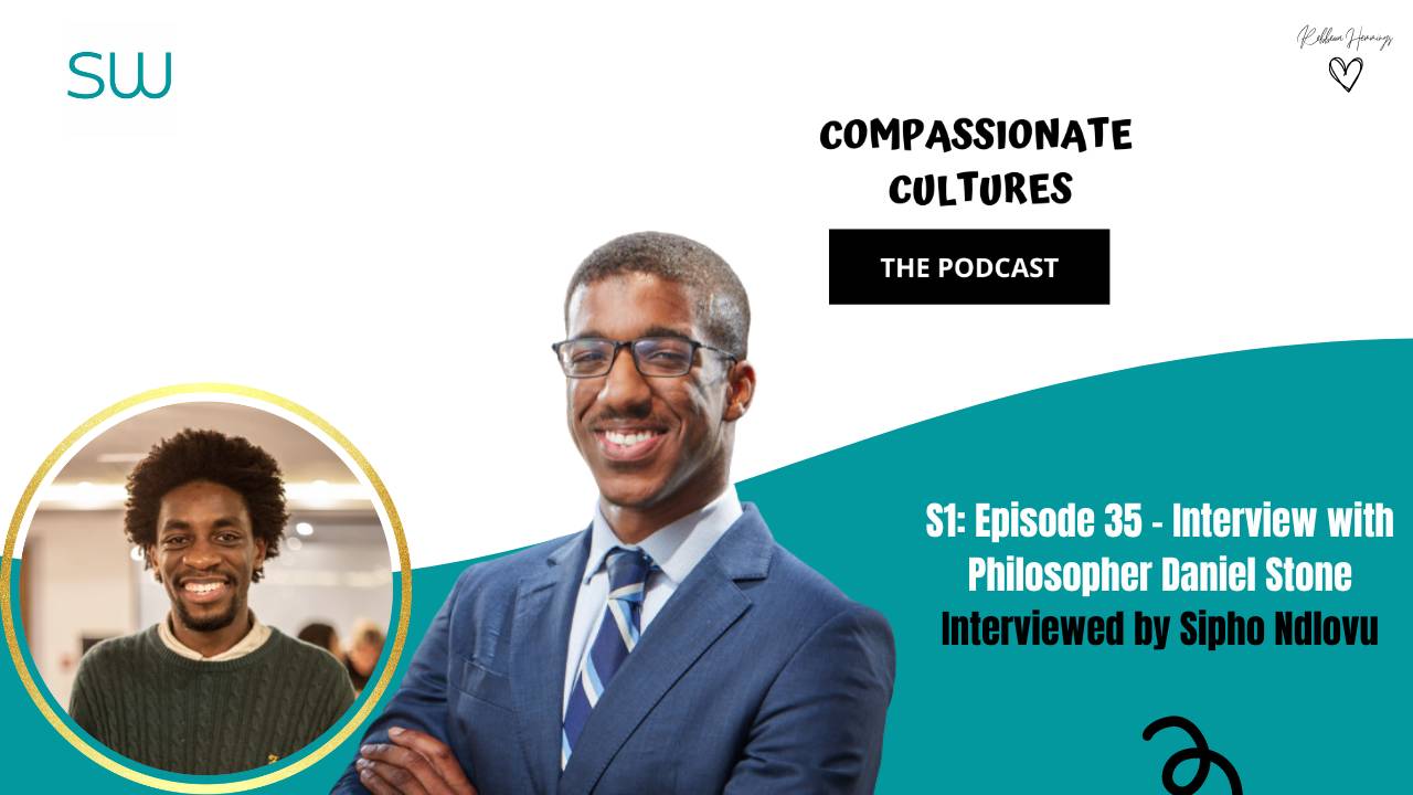 Interview with Philosopher Daniel Stone