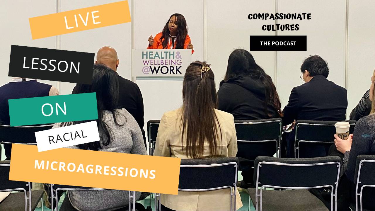 Live Lesson on Racial Microaggressions