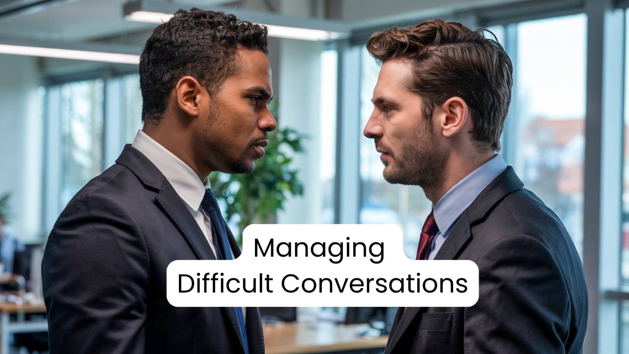 Managing Difficult Conversations