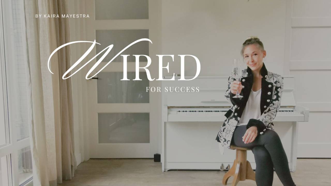 Wired for succcess Masterclass