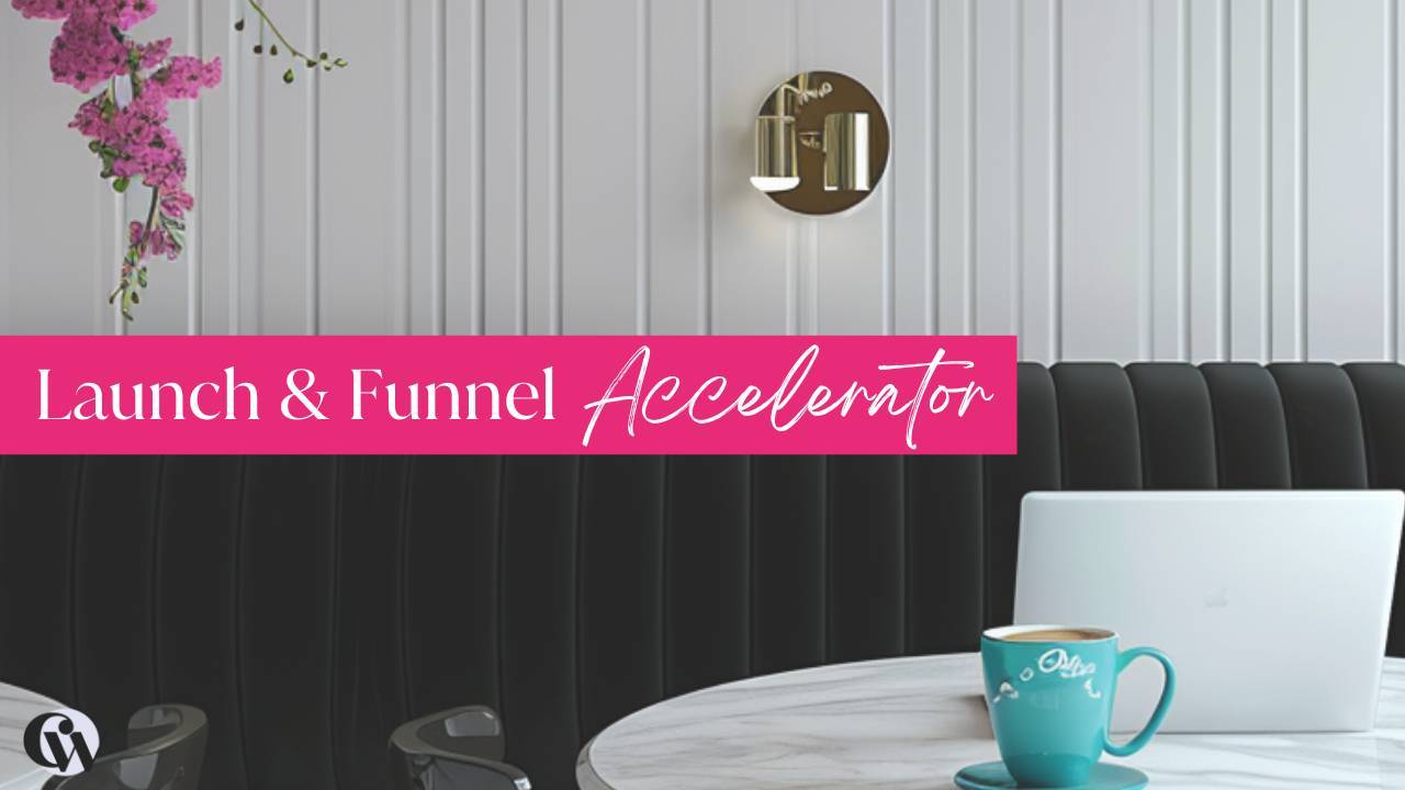 Launch & Funnel Accelerator Membership: Your Essential Next Step