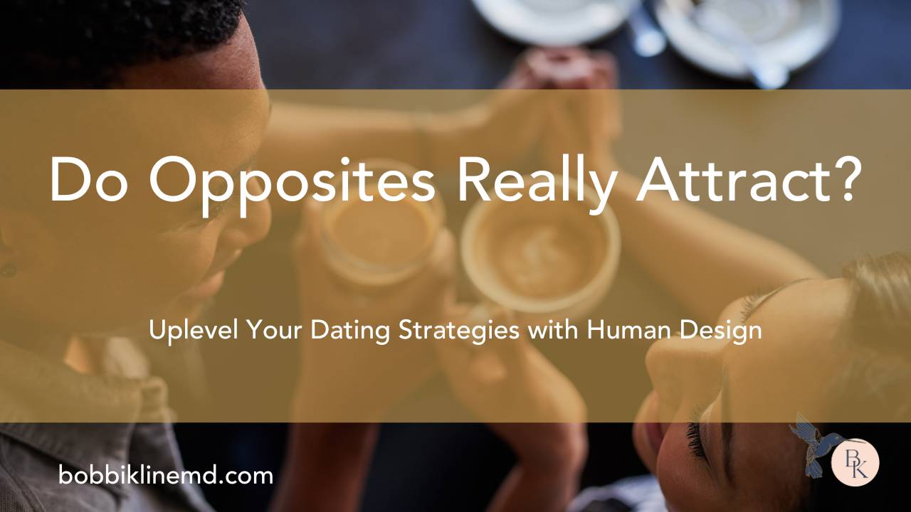 Do Opposites Really Attract?