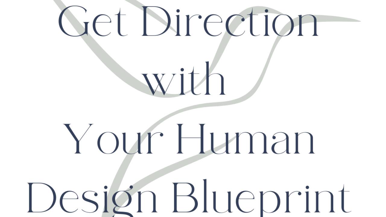 Your-Human-Design-Blueprint