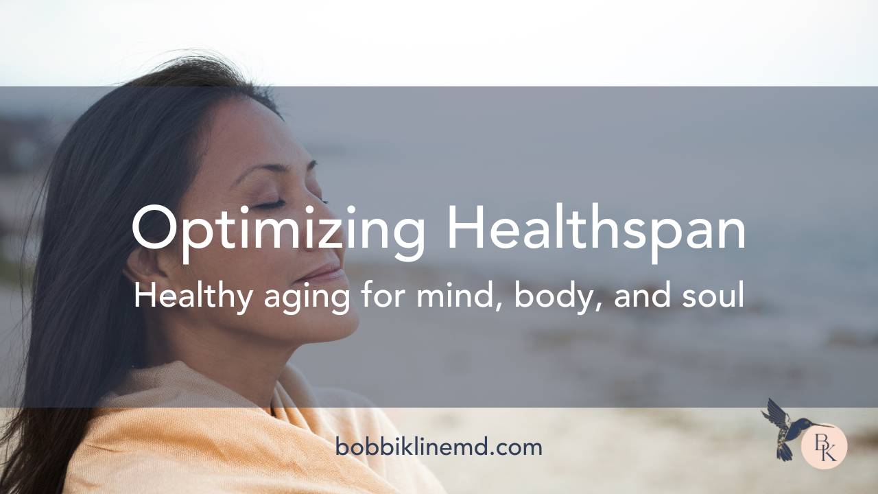 Healthspan: The New Goal of Aging