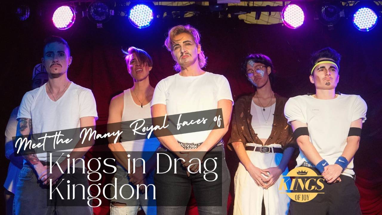 Meet the Many Royal Faces of Kings in Drag Kingdom