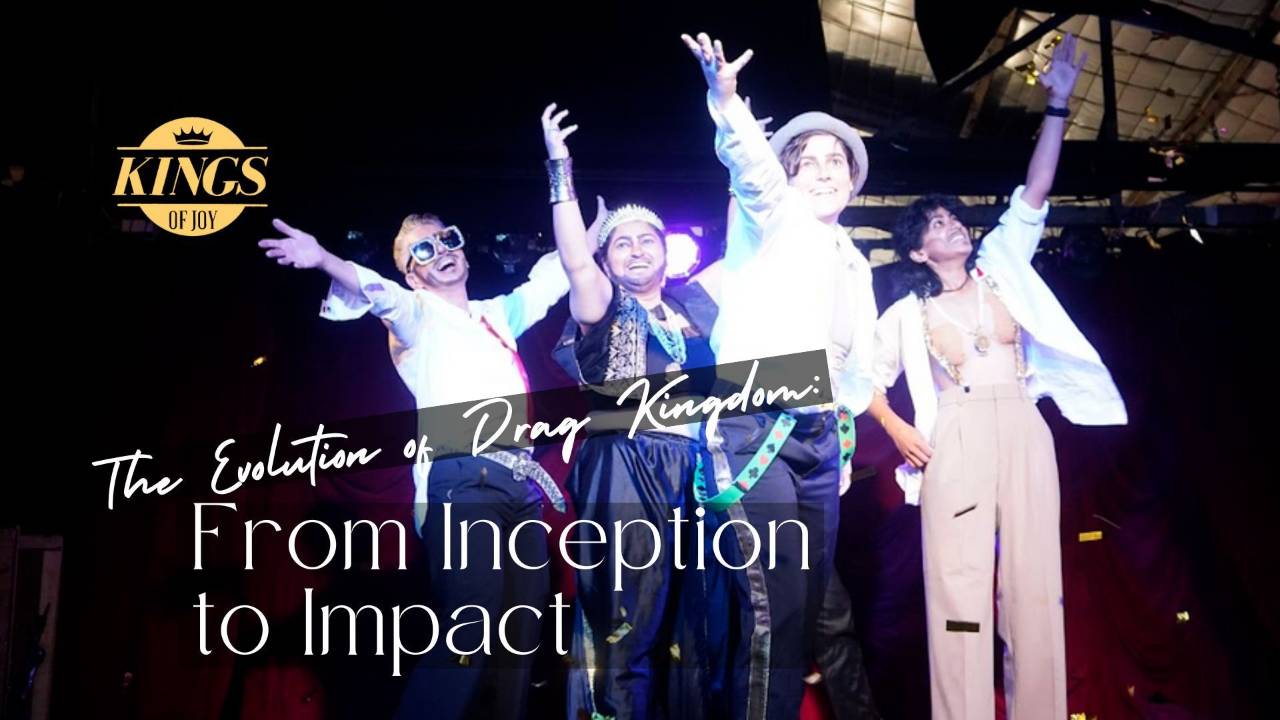 The Evolution of Drag Kingdom: From Inception to Impact