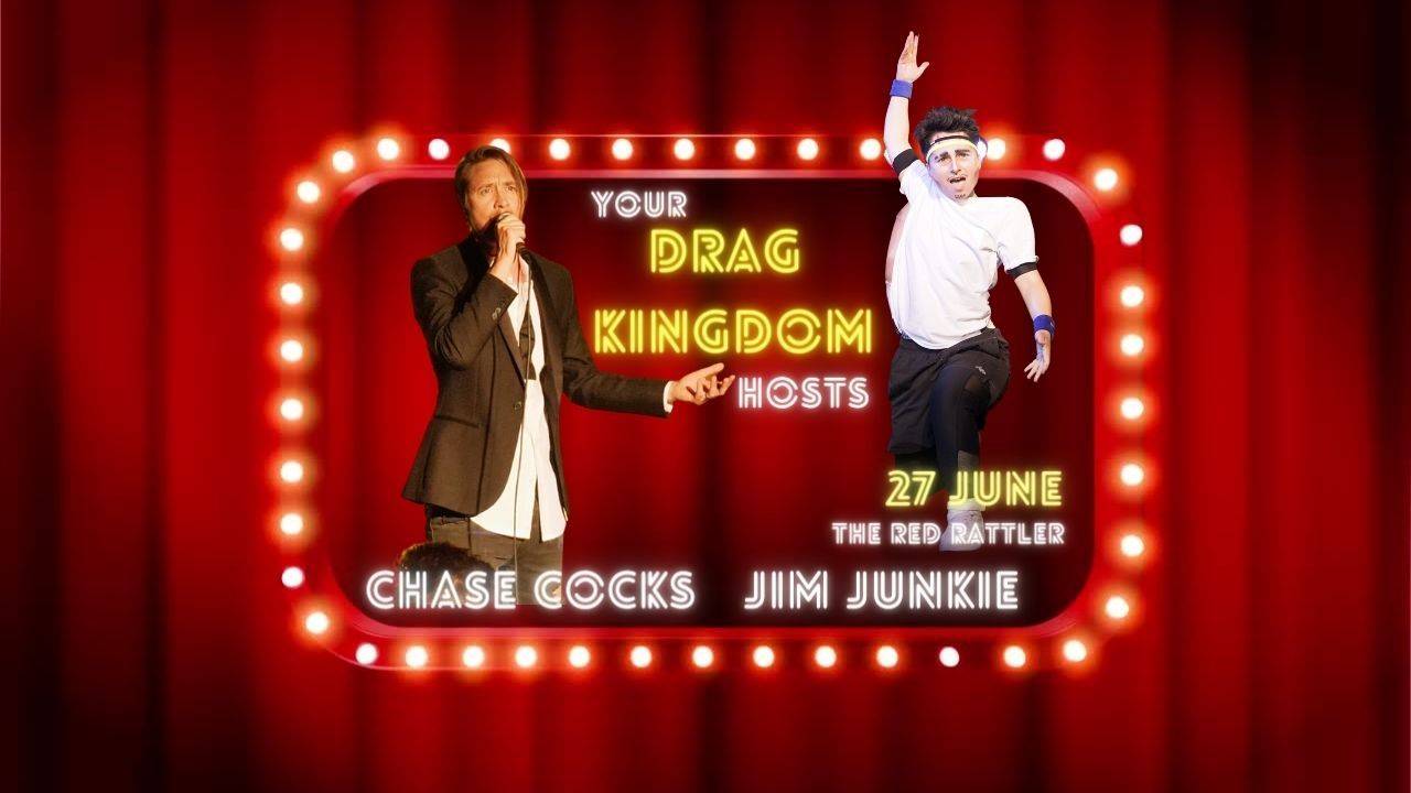 Drag Kingdom: The Largest Ongoing Drag King Show on Earth