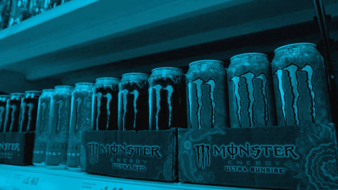 Can Monster Stock Outperform The Market? | Moby
