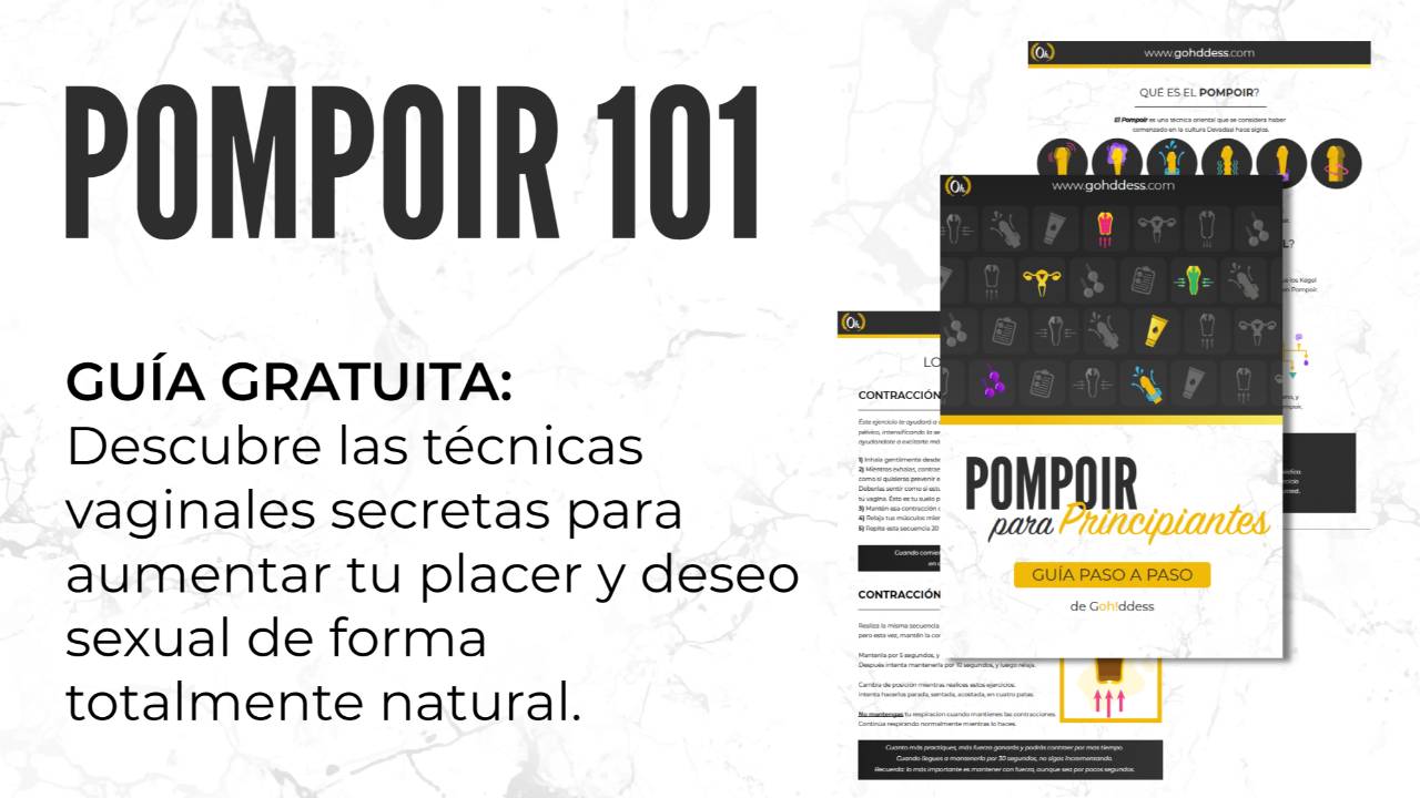Pompoir para Principiantes | PDF Gratuito