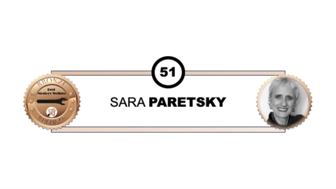 Sara Paretsky