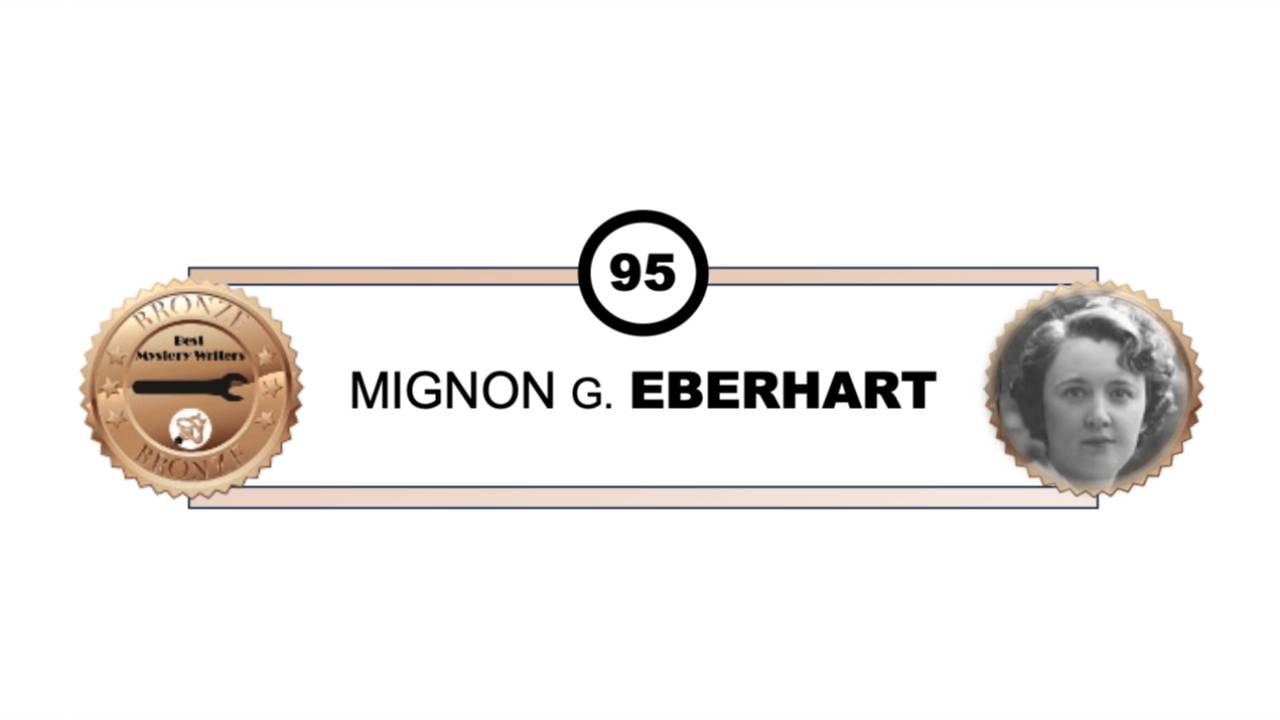 Mignon G. Eberhart