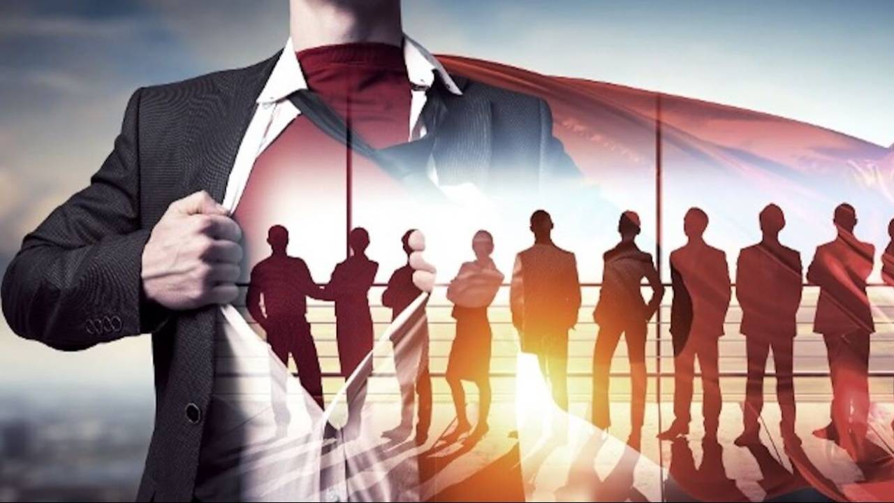 We Need a Hero: Writing the Ultimate Hero Character