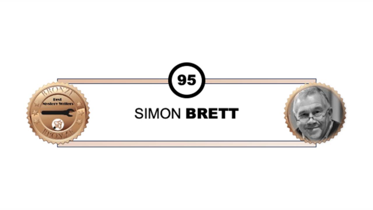 Simon Brett