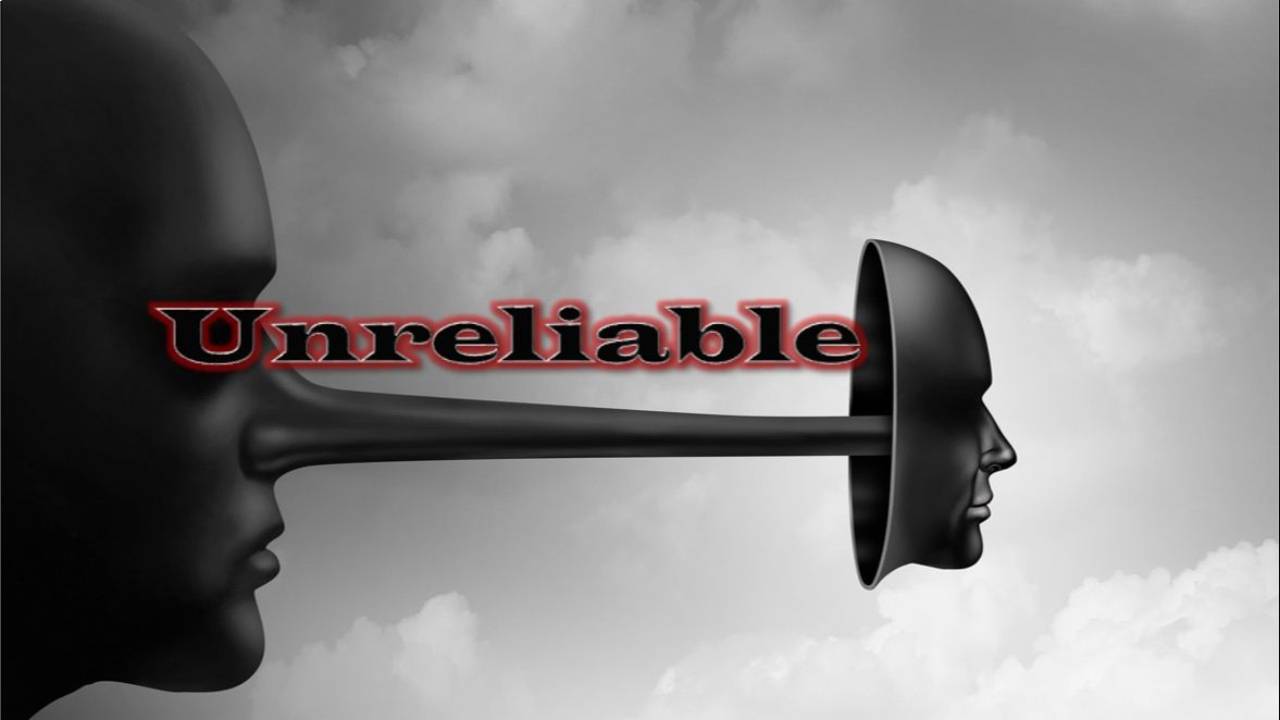 You Can Trust Me (But Don't!) | The Unreliable Narrator