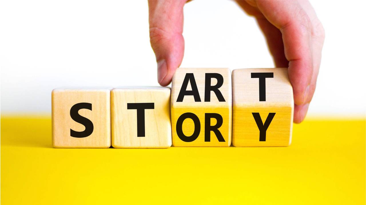 How To Start a Story