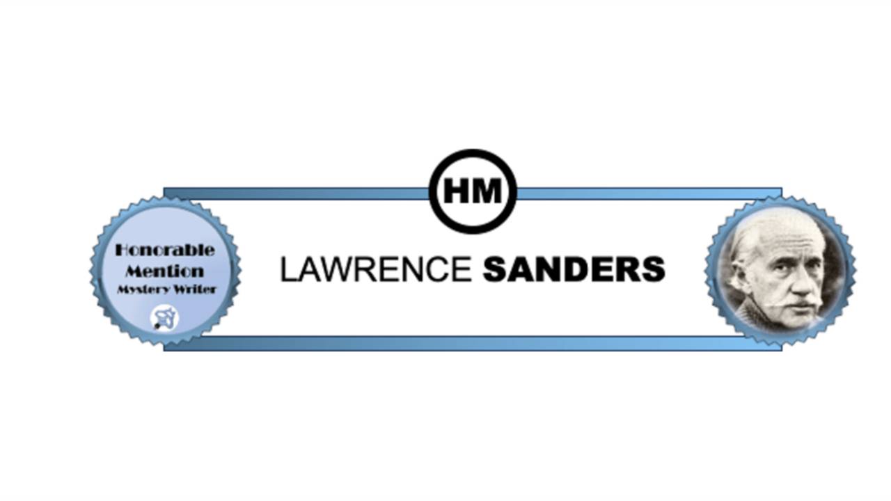 Lawrence Sanders