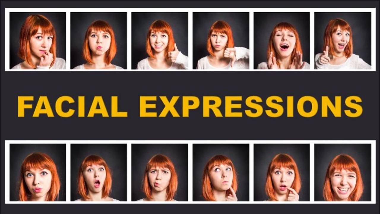 How To Describe Facial Expressions