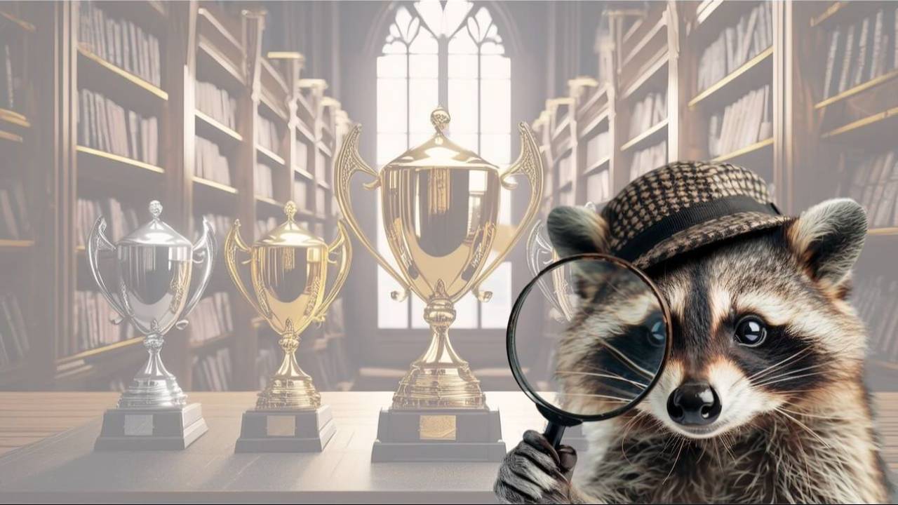 In Search of the Best Mystery Writers