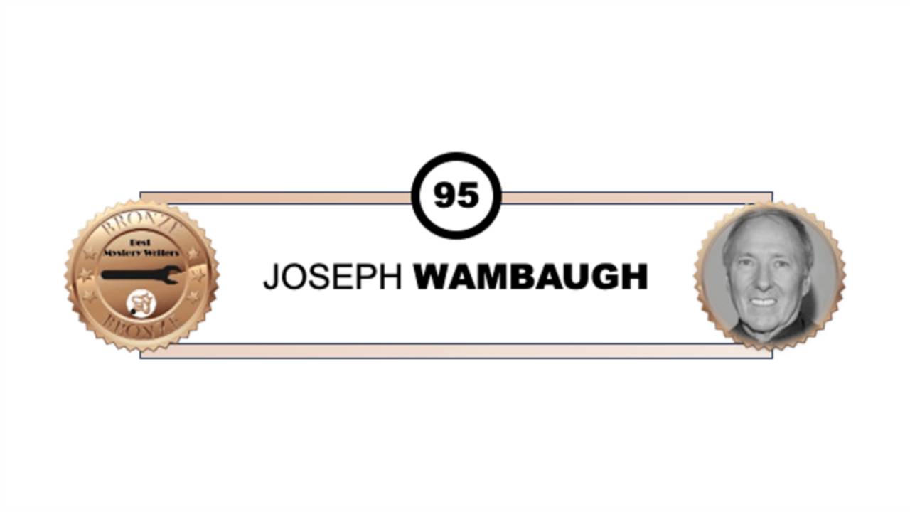 Joseph Wambaugh