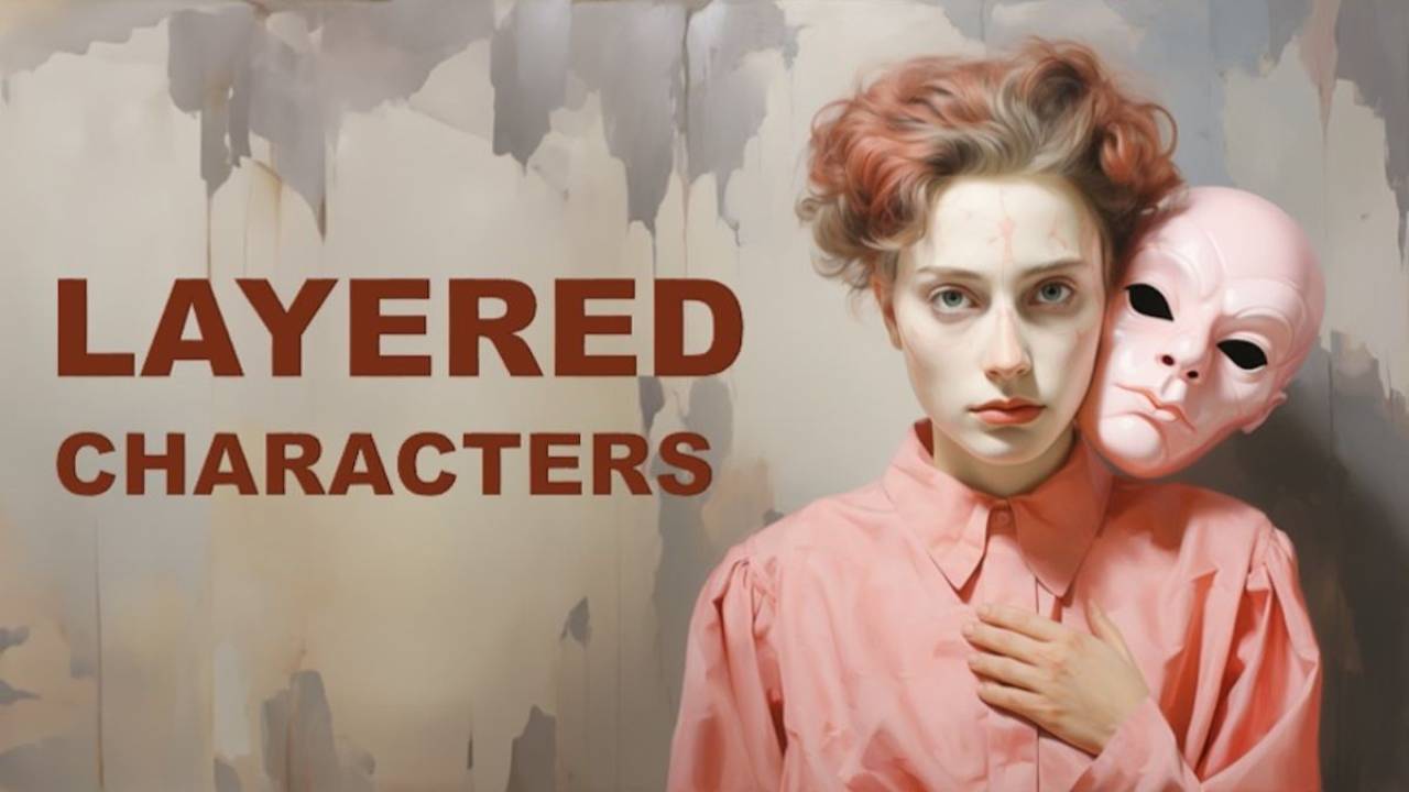 How To Write Layered Characters