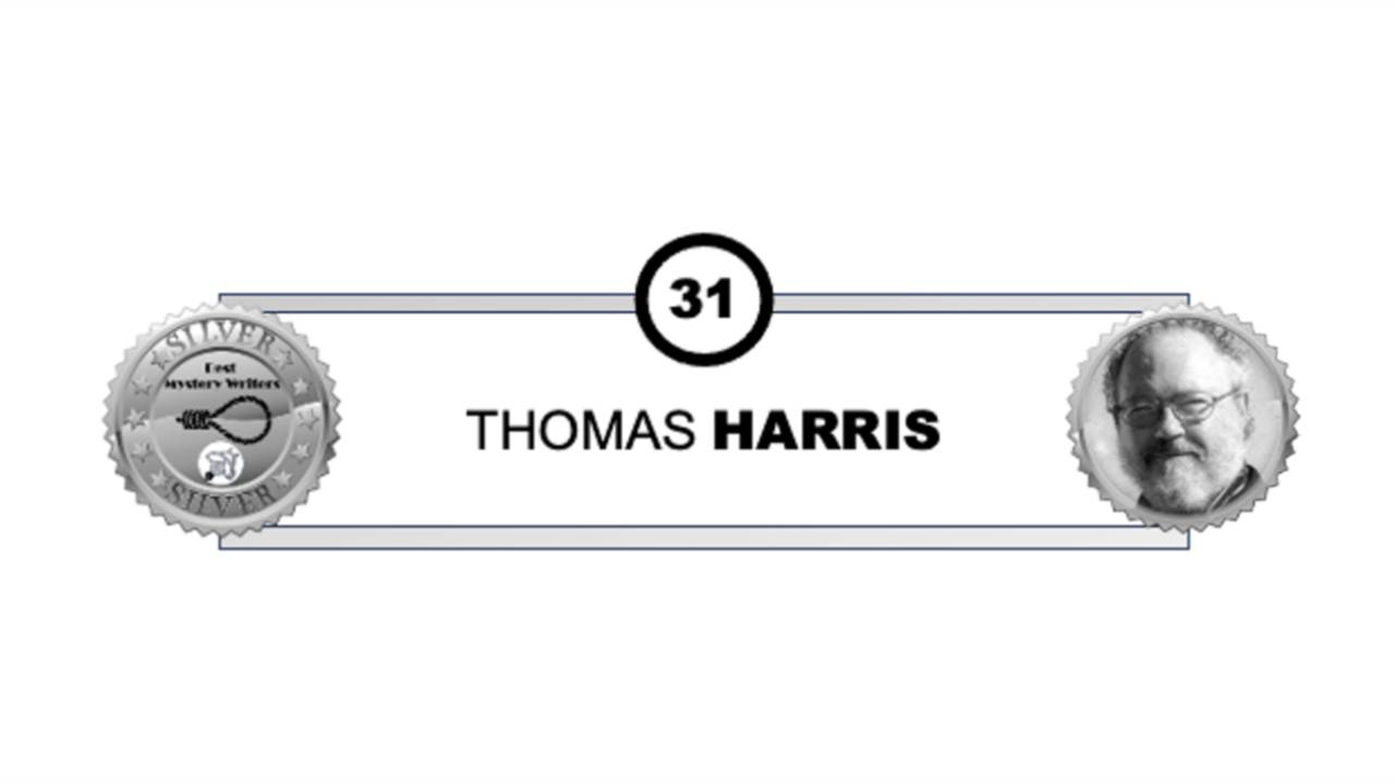 Thomas Harris