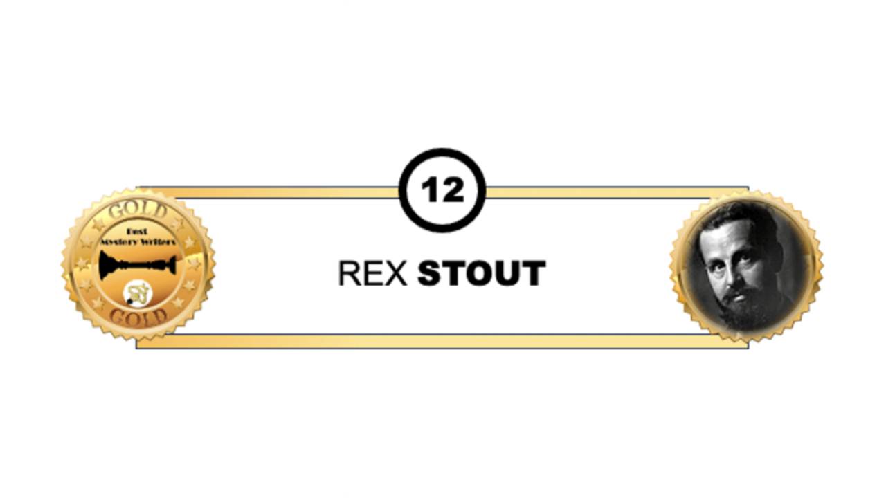 Rex Stout