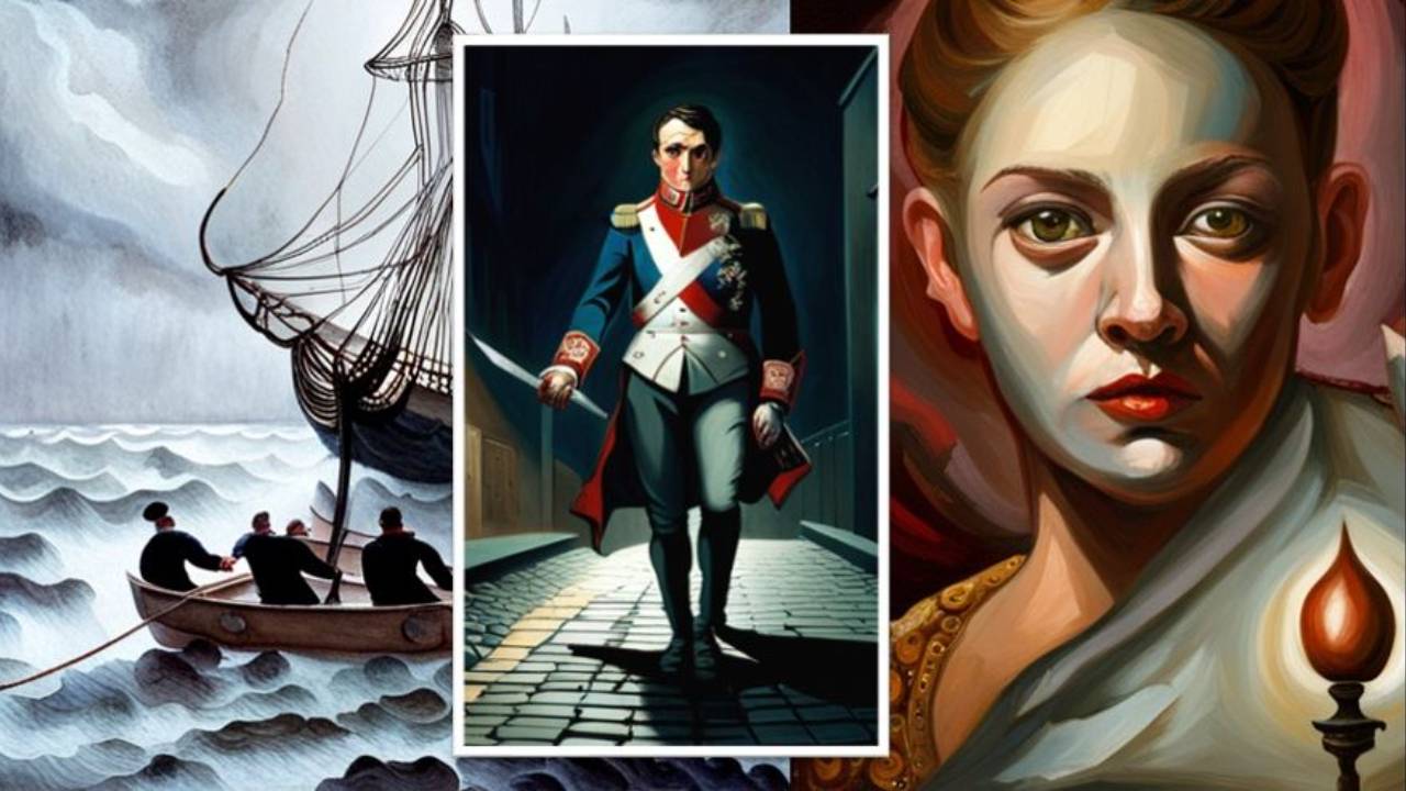 Story: Daredevil - Part 15 - The Triple Chase