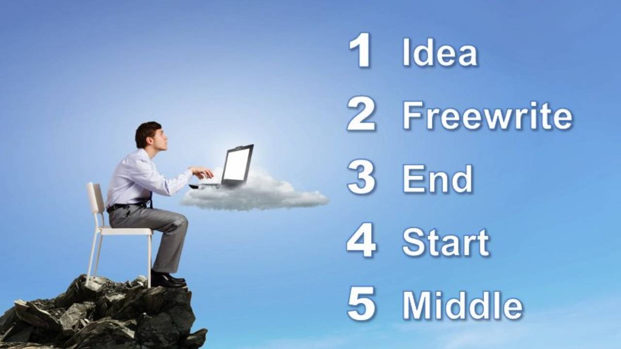 How To Write a Story in 5 Easy Steps