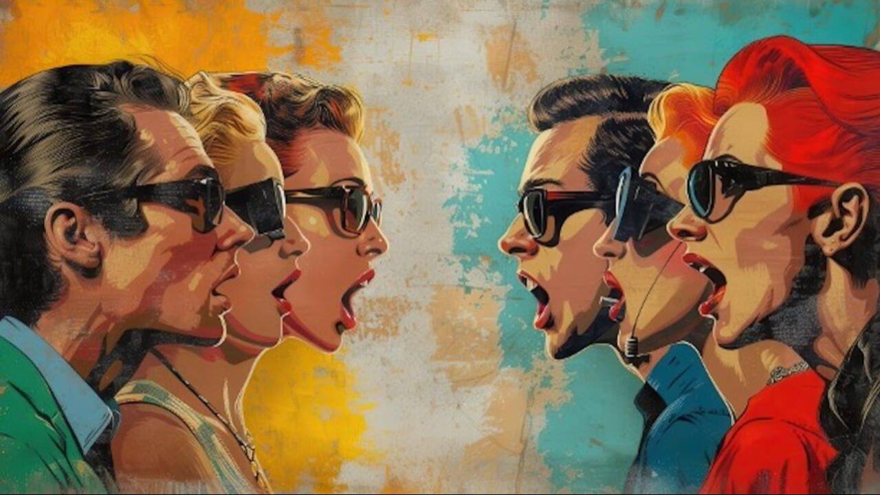 Defining Characters Through Their Speech