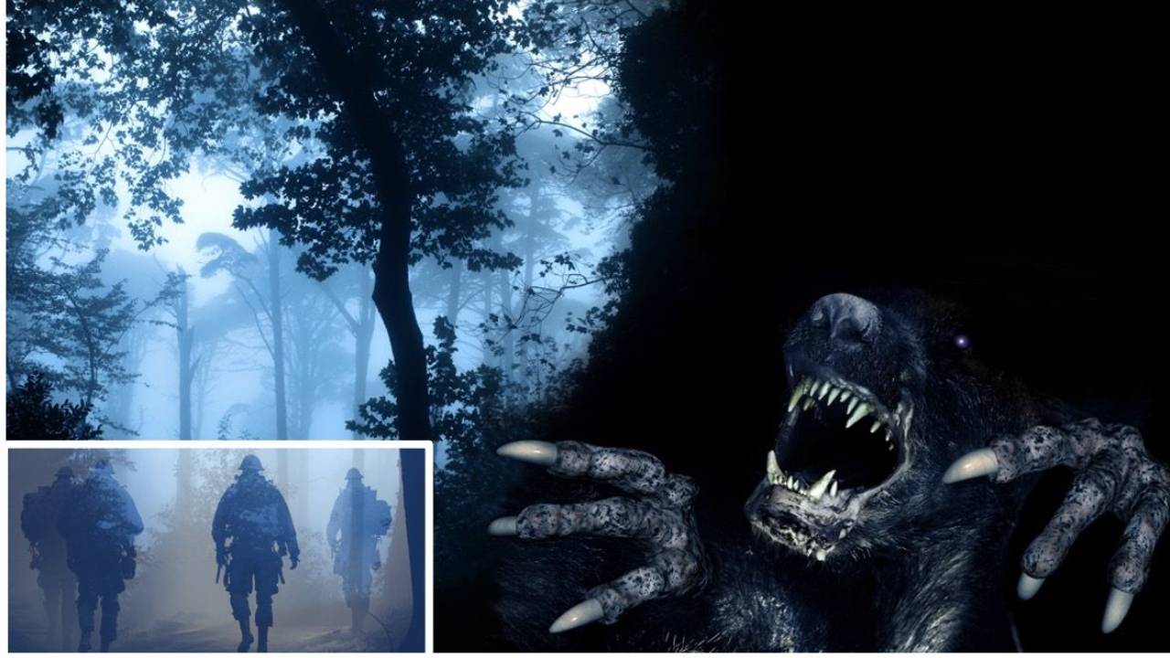 Story: Werewolf - Part 2