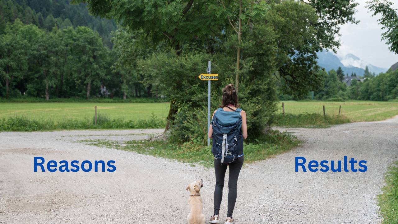 Reasons or results?