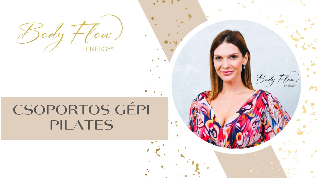 Csoportos gépi PILATES