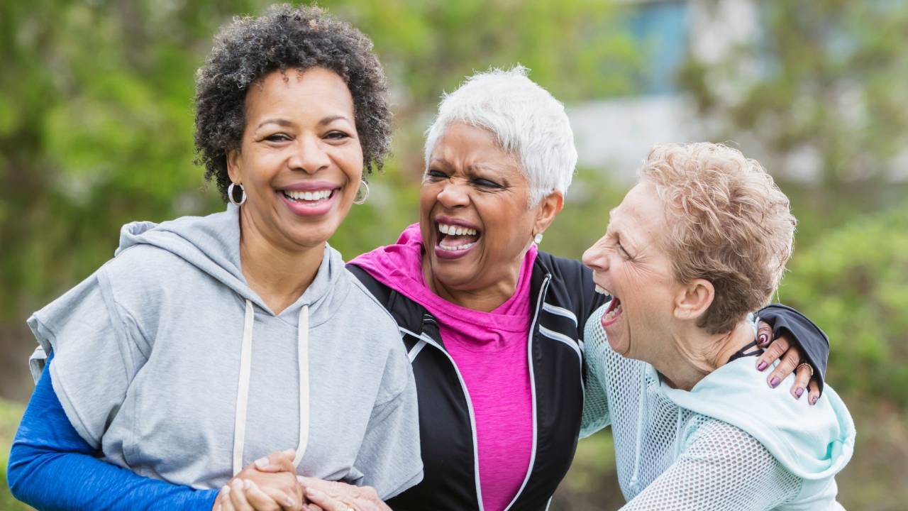 Pelvic Floor Exercise to Slow Aging