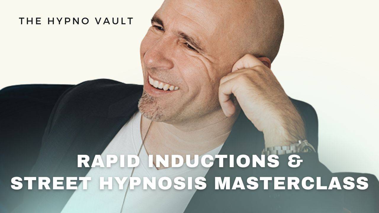 Rapid Induction Masterclass