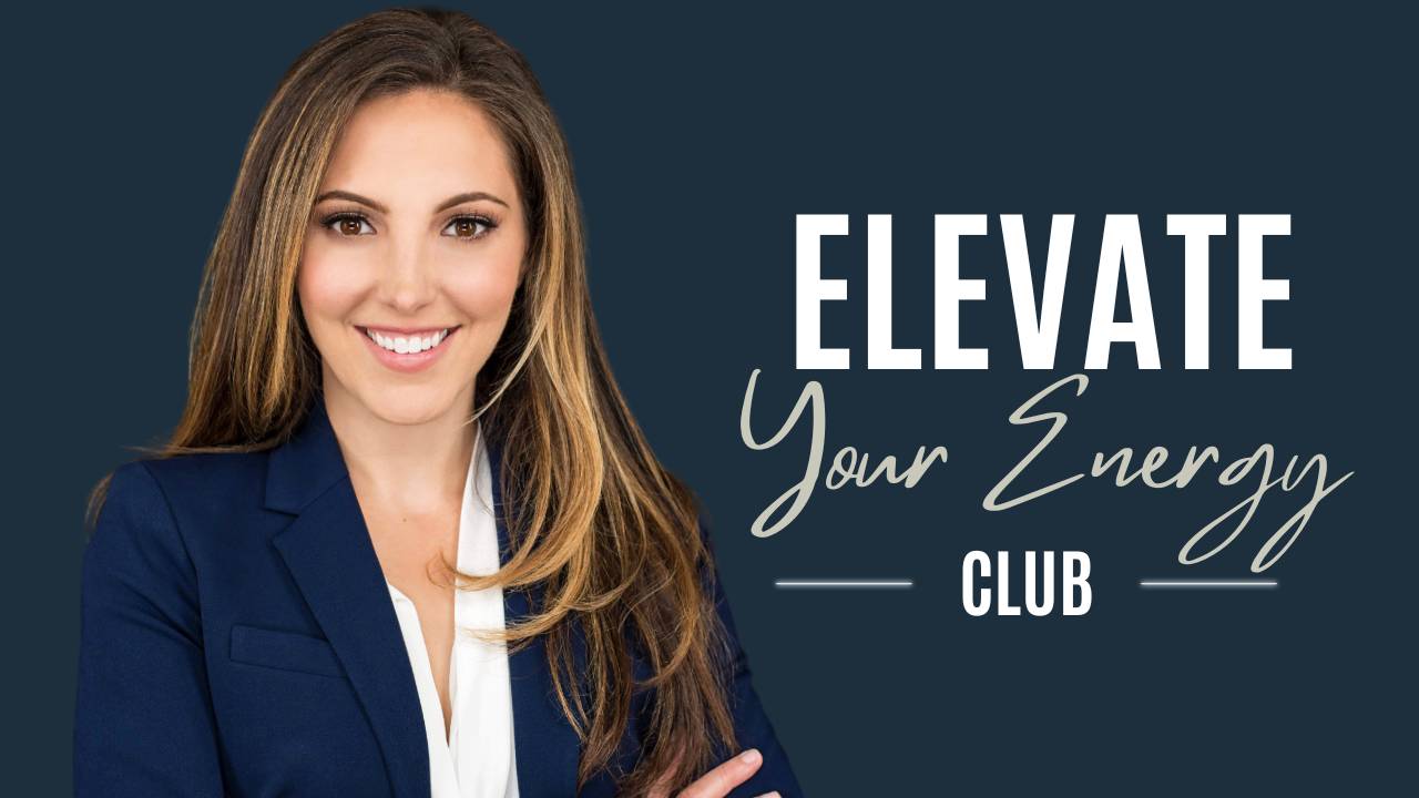 Elevate Your Energy | Jackie Senatore