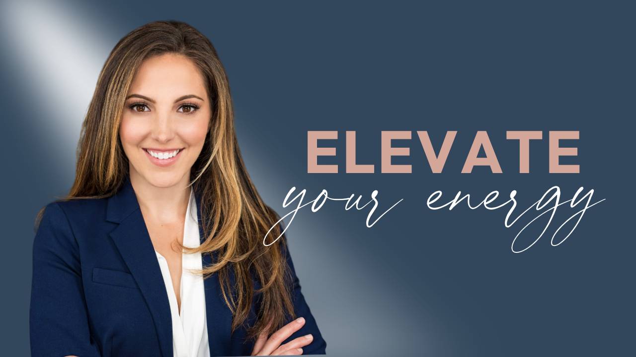 Jackie Senatore | Elevate Your Energy & Manifest with Ease