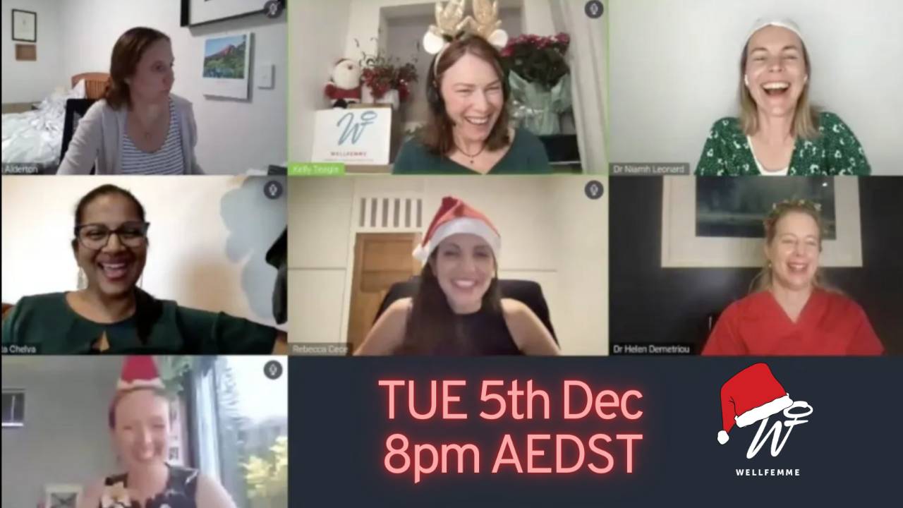 Christmas Gift Webinar 2023