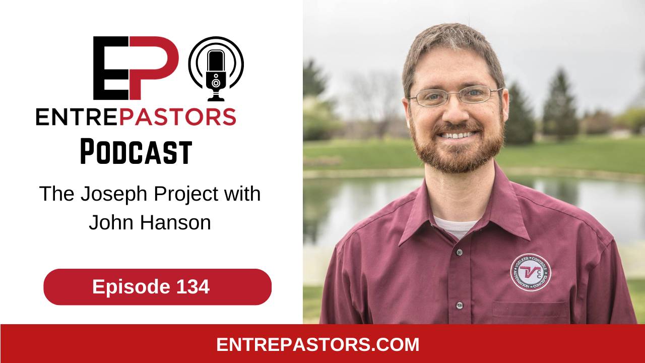 The Joseph Project with John Hanson