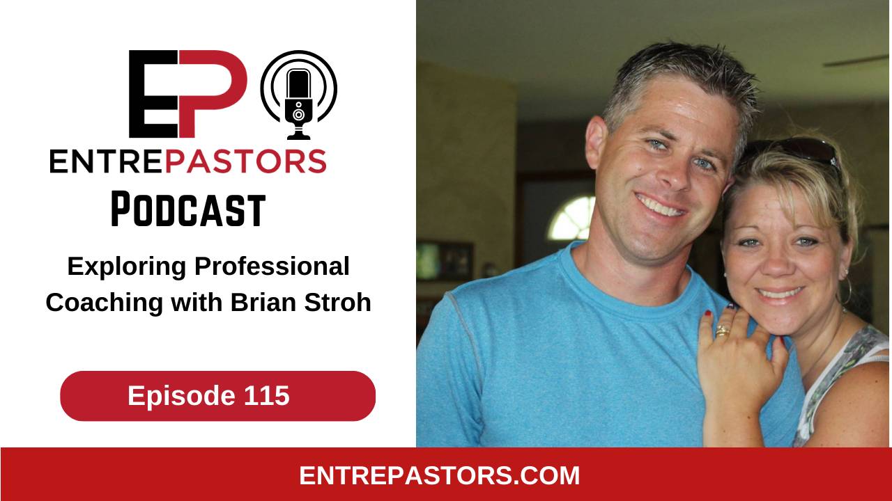 Exploring Professional Coaching with Brian Stroh