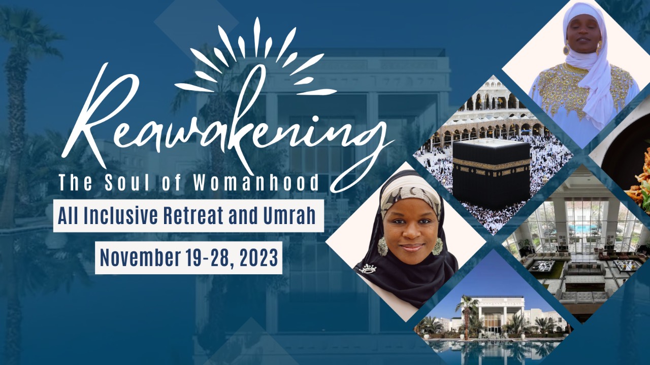 Reawakening The Soul Of Womanhood Retreat