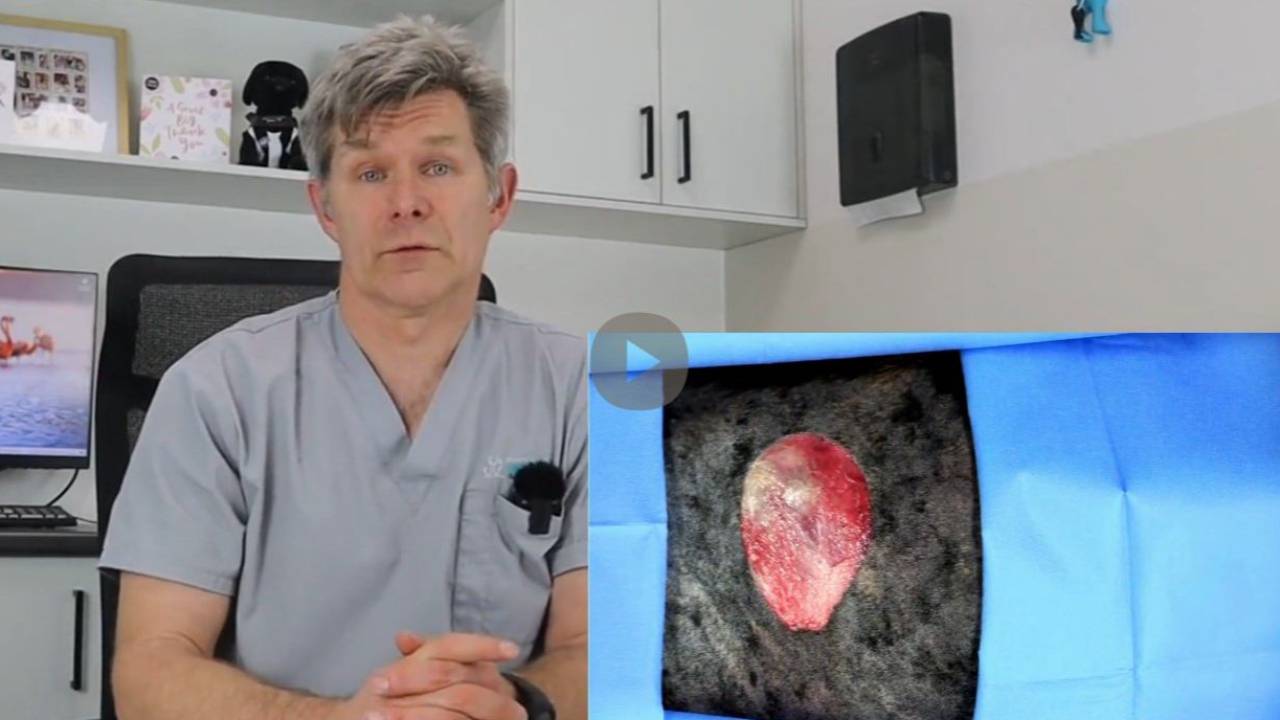 HOW TO APPLY SKIN STRETCHES TO WOUNDS