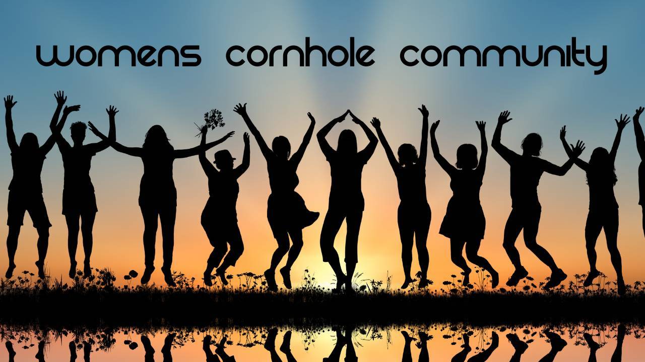Women's Cornhole Community Resources
