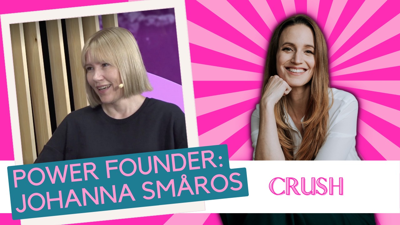 Relex Solutions' Johanna Småroos and the €500M funding round