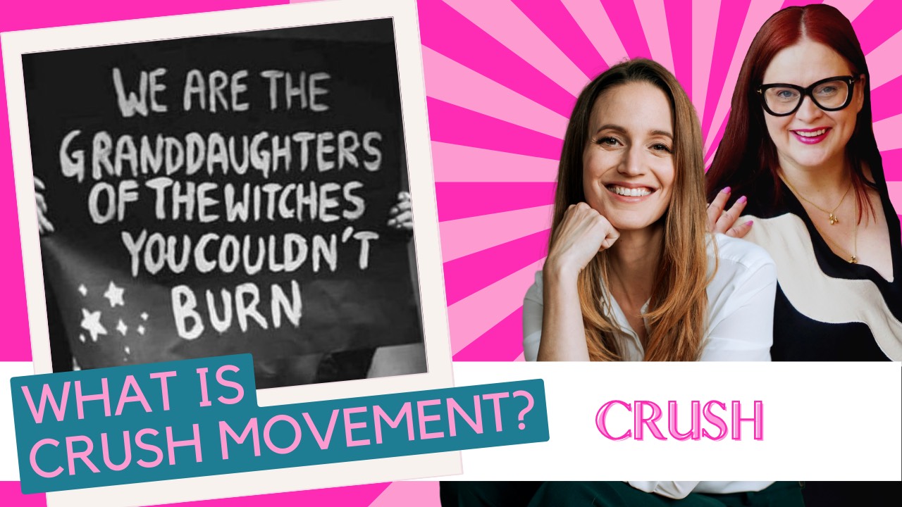 Introducing Crush Movement and Crush Talk Show