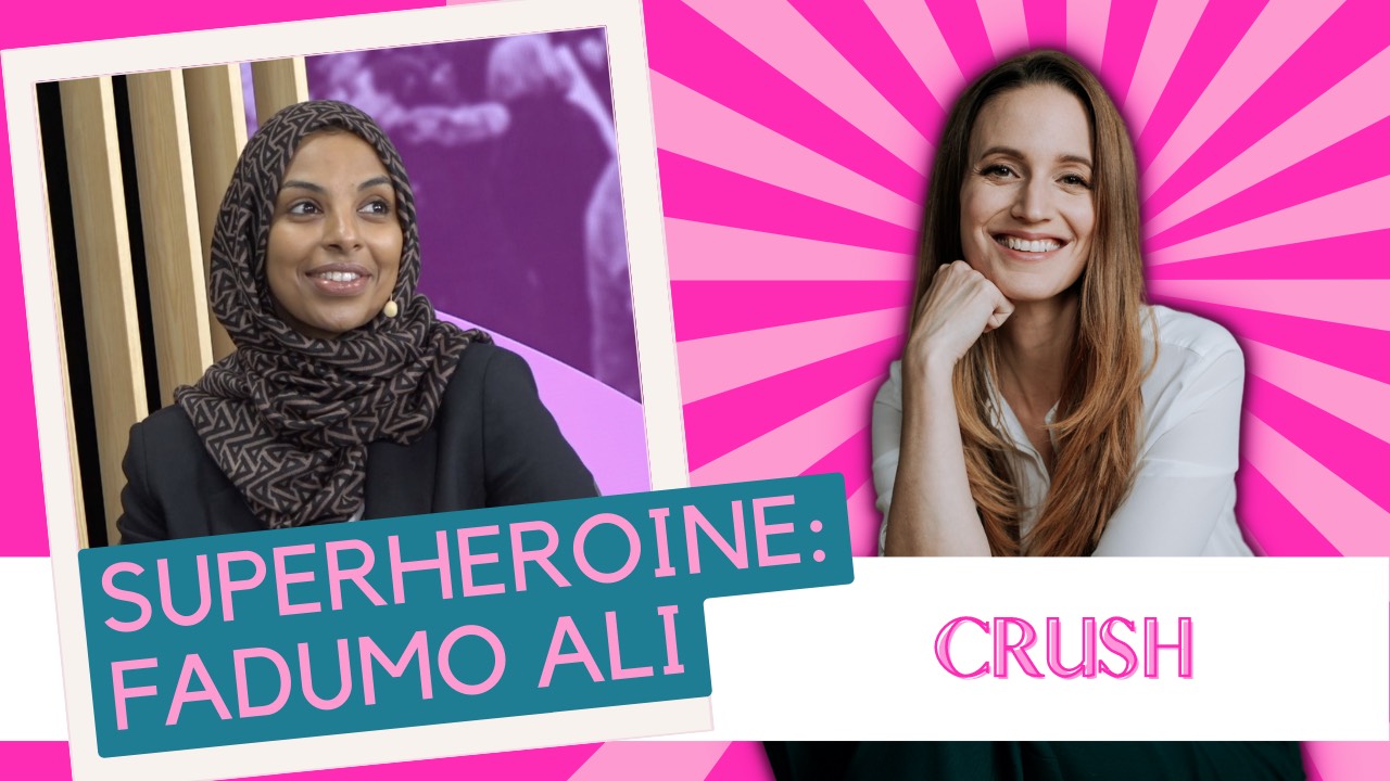 Superheroine in Hijab: Fadumo Ali of Hoiwa is Solving The Health Care ...