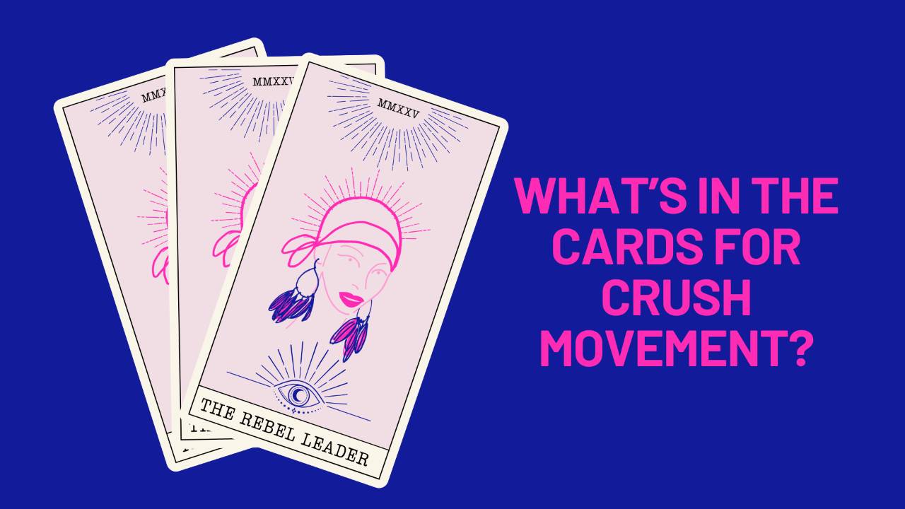 Your Action Needed: Be Part of Crush Movement