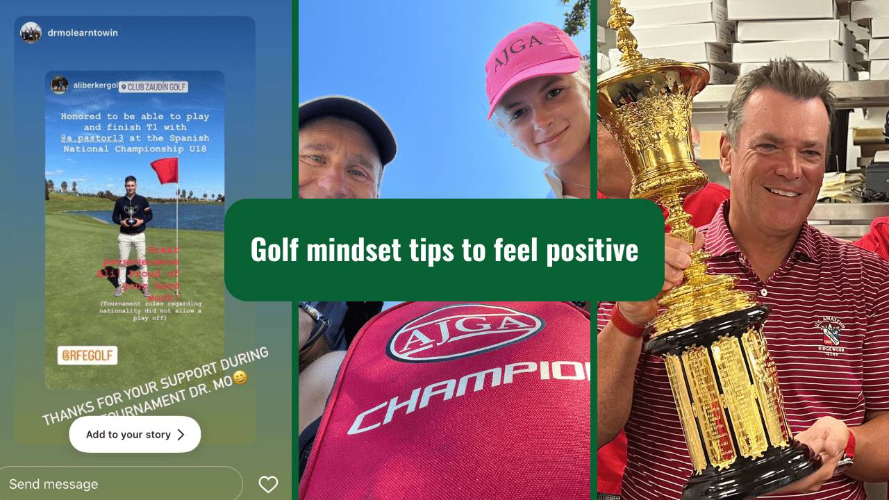 Golf Mindset Tips