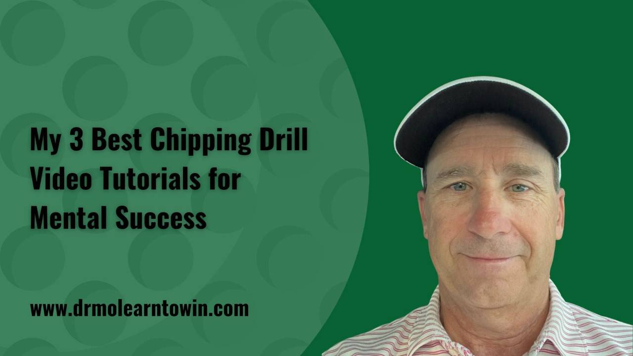 My 3 Best Chipping Drill Video Tutorials