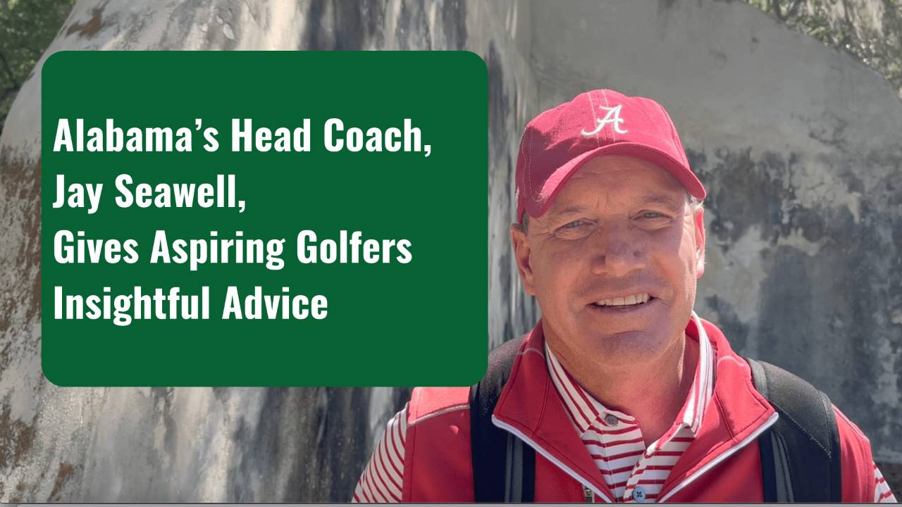 Insightful Advice From Head Coach Jay Seawell